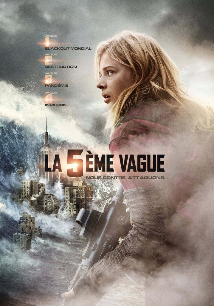 Regarder The 5th Wave en streaming complet et légal